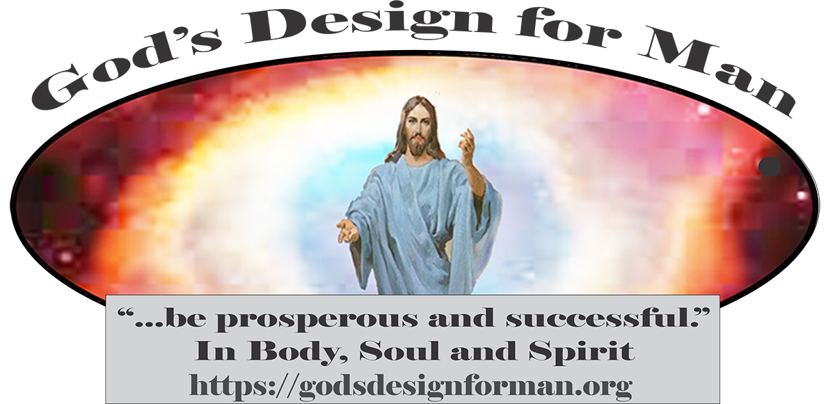 Home - God's Design for Man